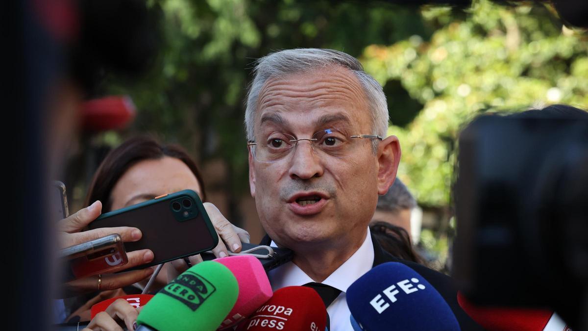 Máxima expectación ante la Audiencia de Badajoz por el juicio a David ...