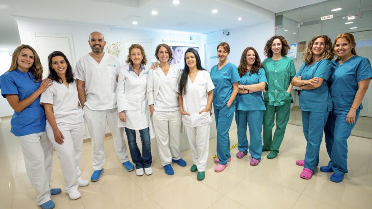 La clínica dental de Ibiza que cuida de sus pacientes desde su primera ...