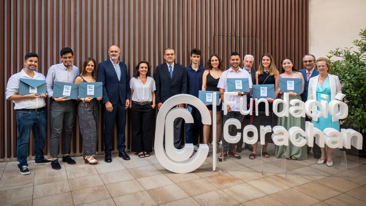 Fundación Corachan celebra el décimo aniversario de su programa de ...