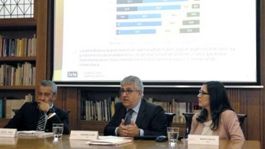 El peso de la mujer como pilar económico de los hogares se triplica