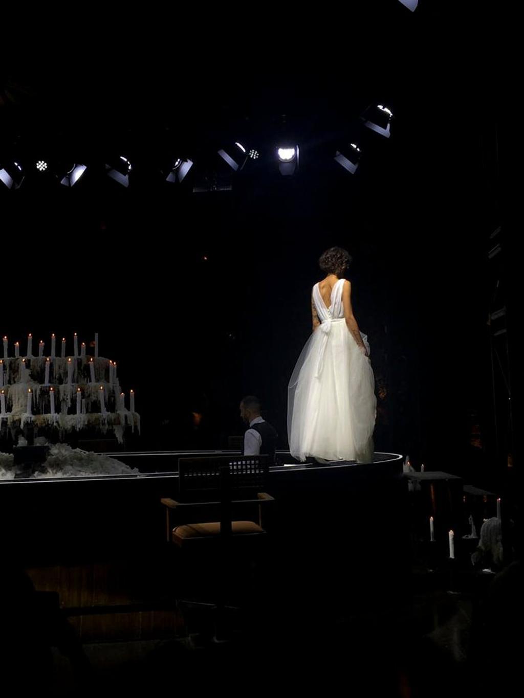 Vestido de novia BBC: bueno, barato, ¡y de C&A! - Cuore