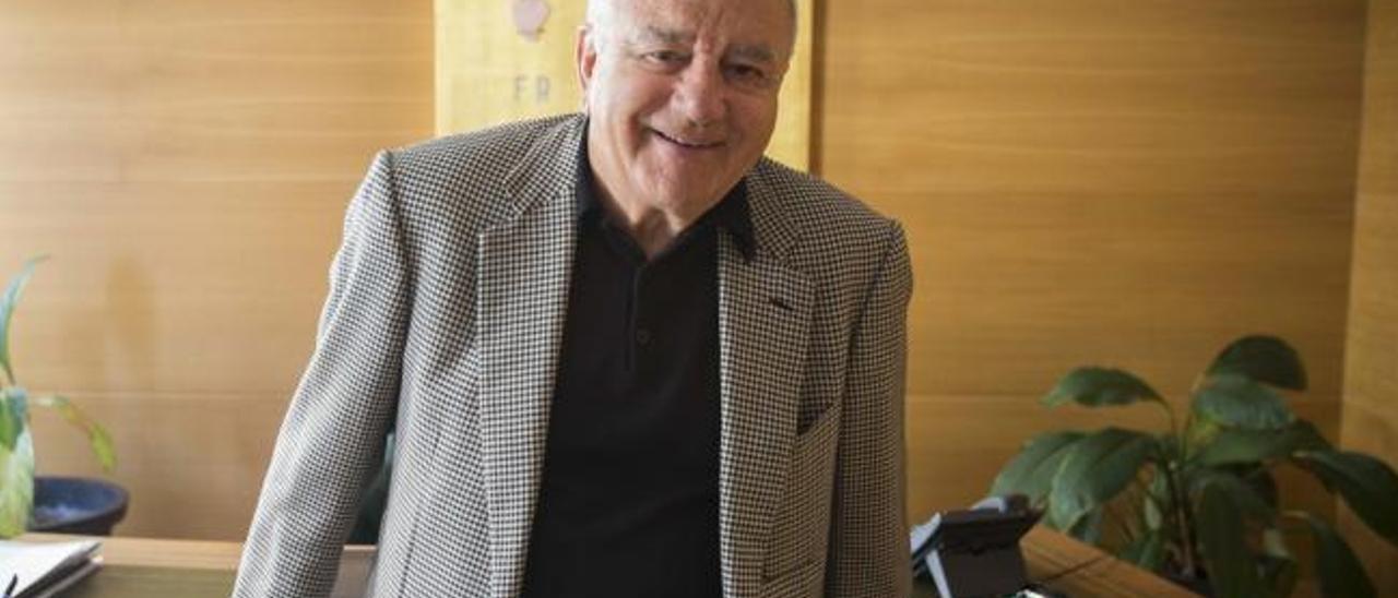 Paco Roig: "Una uña de Romario vale 50 veces más que Negredo" - Levante-EMV