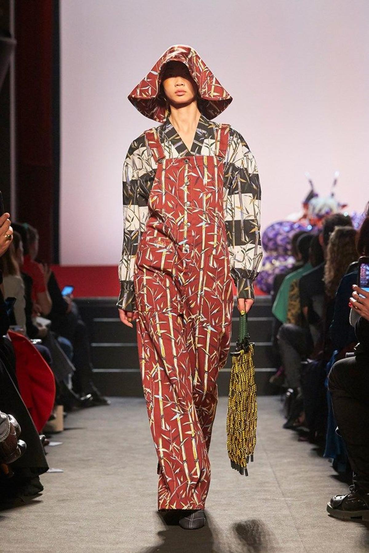 Kenzo La Collection Memento N.2 - París - Mujer - Primavera-Verano 2018 ...