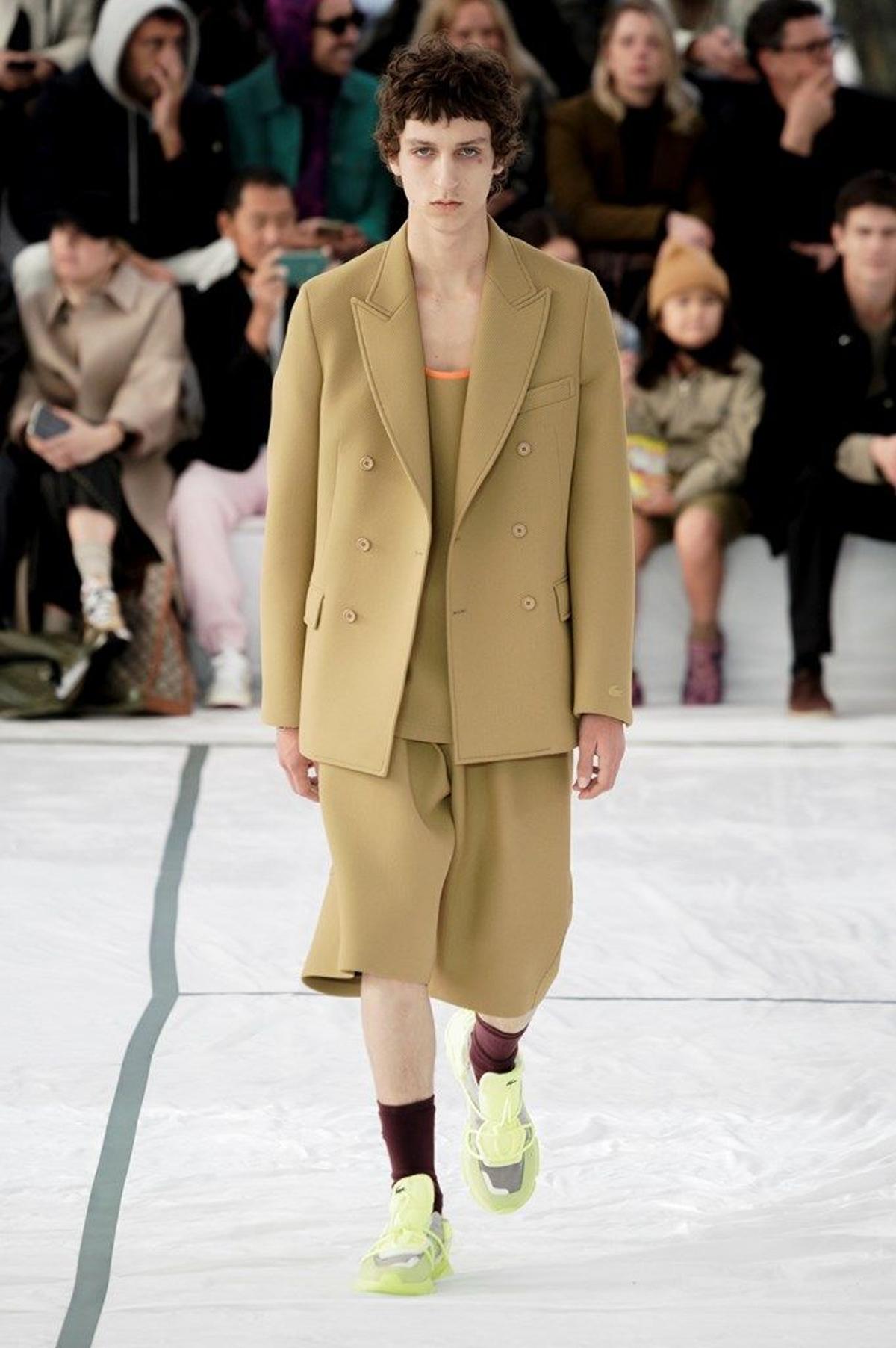 Lacoste - París - Mujer - Primavera-Verano 2022 - Woman