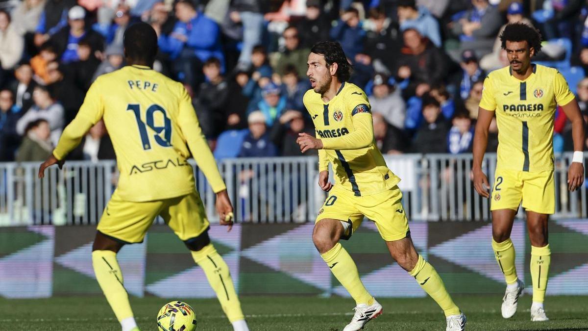 La continuidad de Parejo en el Villarreal sigue en el aire: Los pros y ...