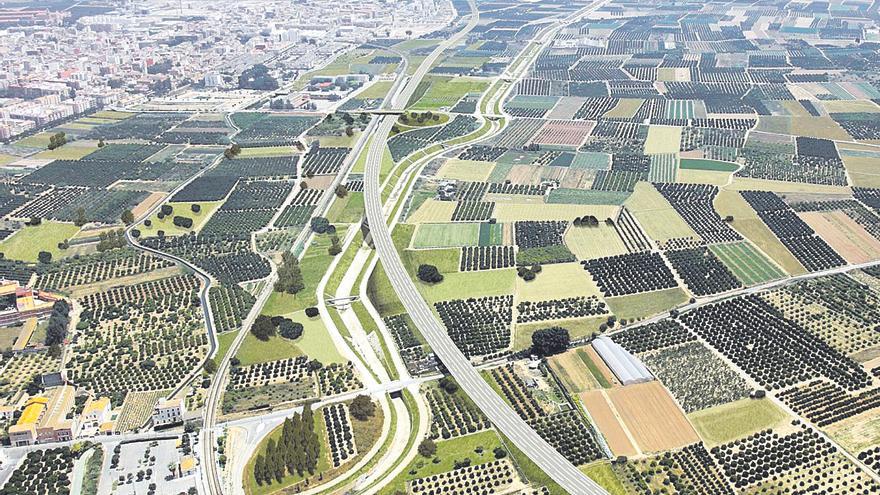 A vueltas con el área metropolitana de València - Levante-EMV