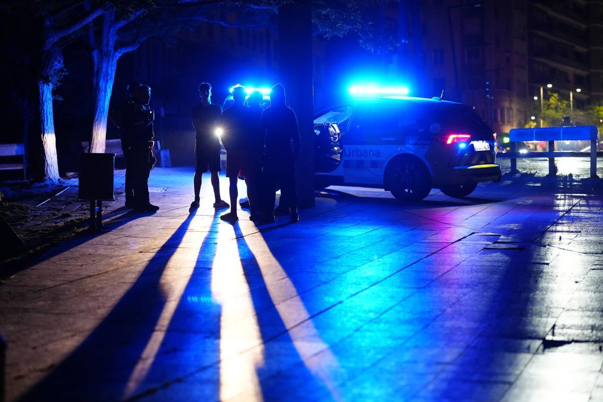 Barcelona sufre el gran apagón hasta la madrugada