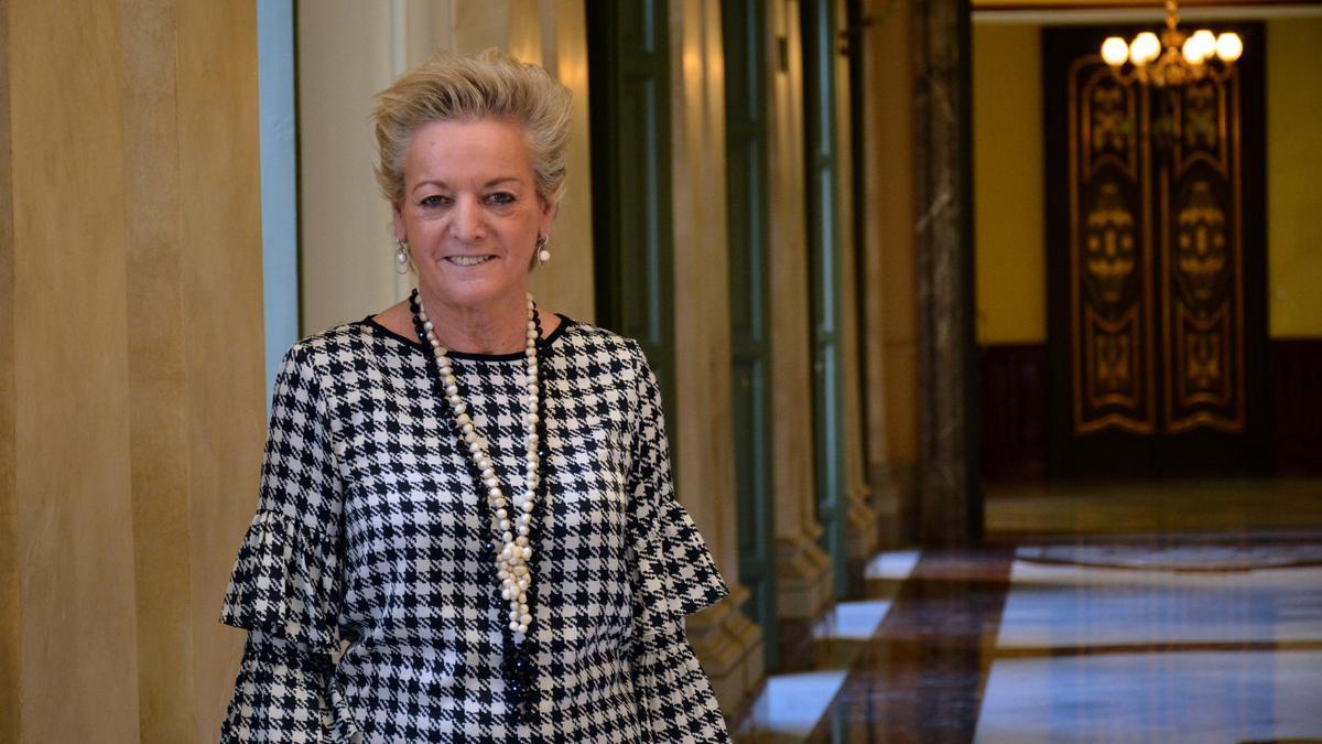 “La mujer ha de tener un papel relevante en la futura reforma de la ...