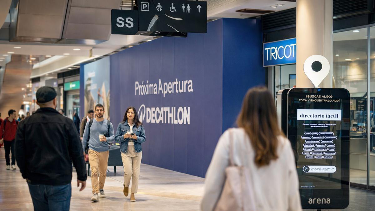 Decathlon inaugura una nueva tienda en Valencia y amplía su red ...