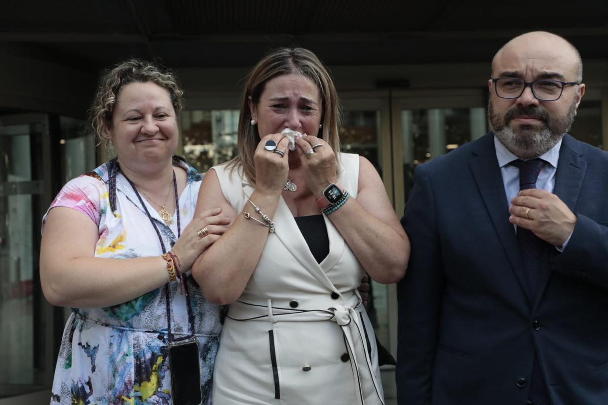 Caso Marta Calvo | La madre de Marta Calvo pide al TSJ que sí condene ...