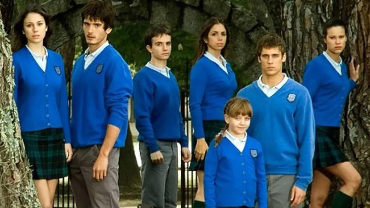 MARTIÑO RIVAS: Un actor de 'El Internado' se pasa al cine porno