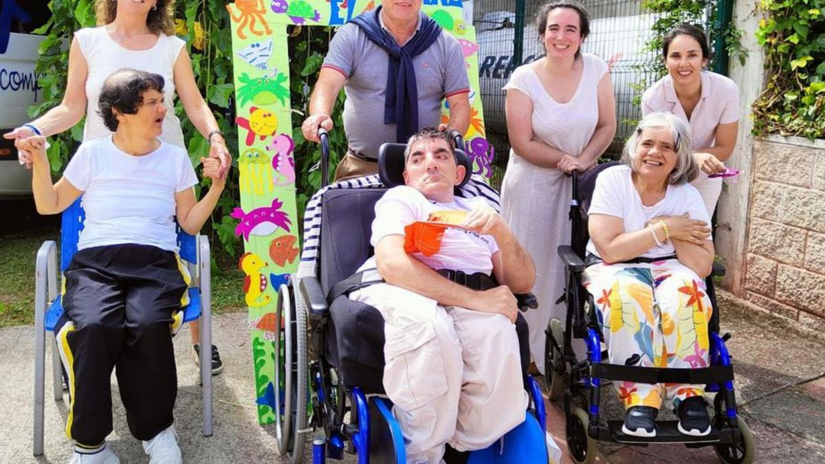 La Fundación Aspace cumple diez años - La Opinión de A Coruña