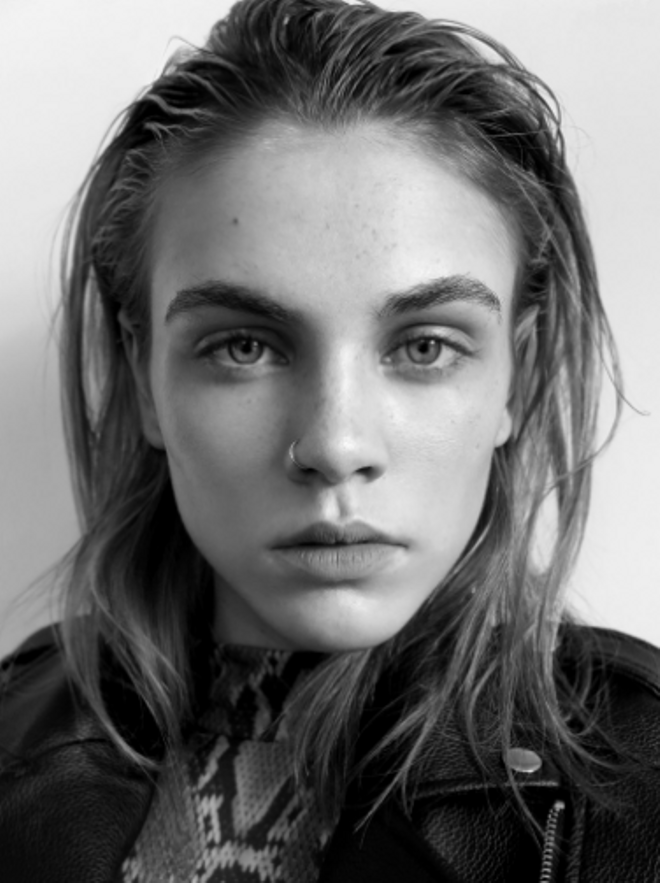 Florence Miller, ¿la nueva Cara Delevingne? - Woman