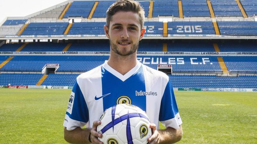 Portillo comunica a Connor que cuenta con él