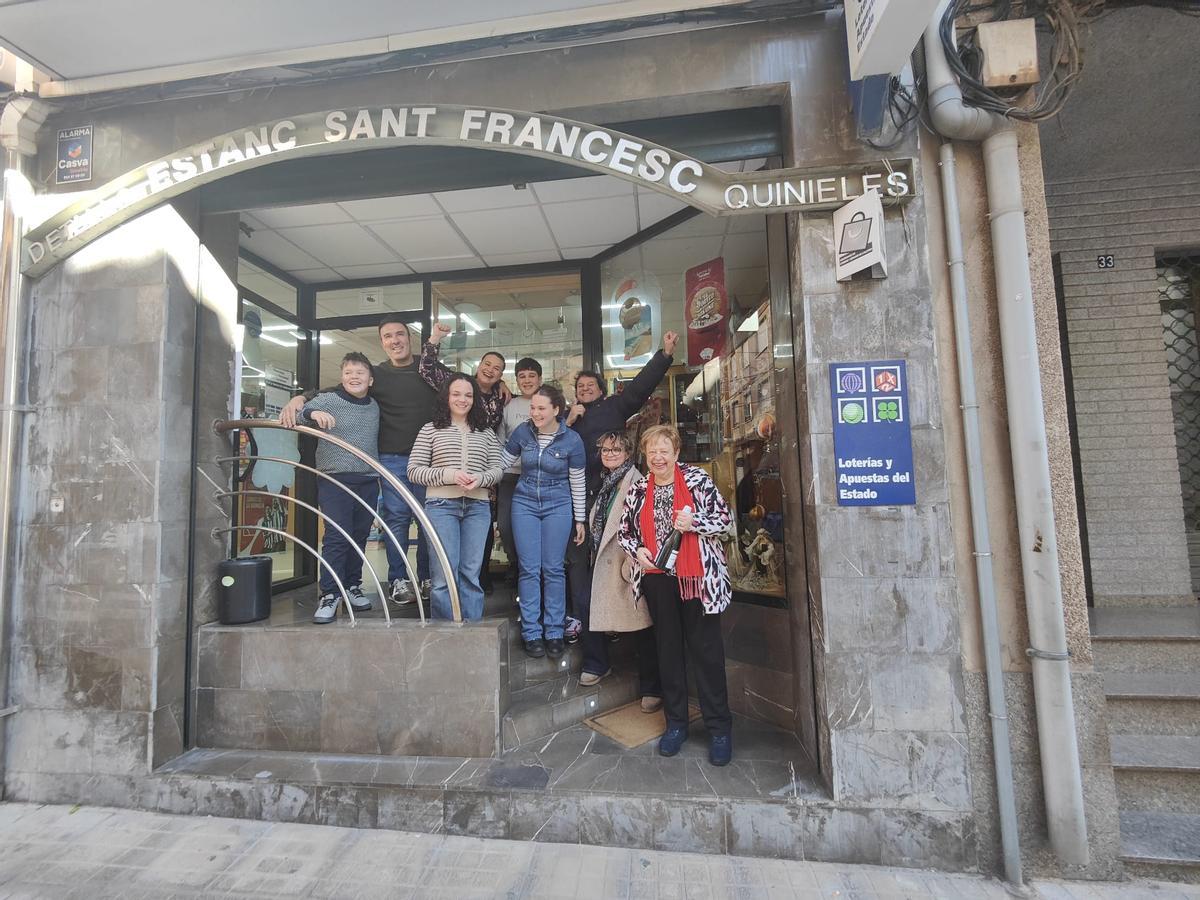 La suerte sonríe a lo grande esta vez a Castellón y el primer premio ...