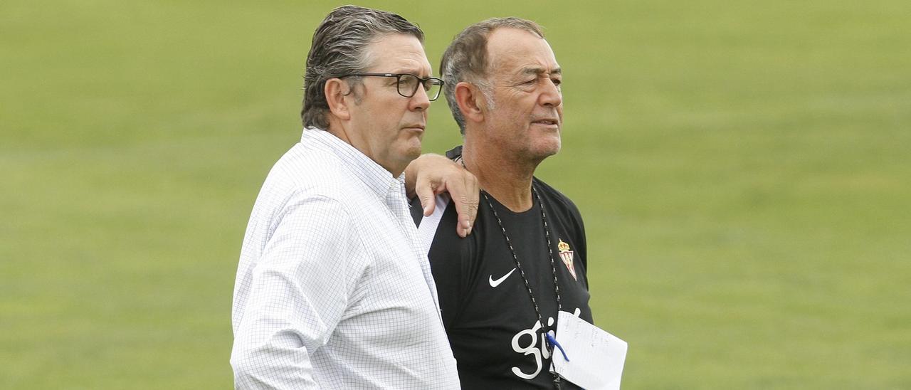 Orlegi cesa a Maestro, histórico jefe de los servicios médicos del Sporting