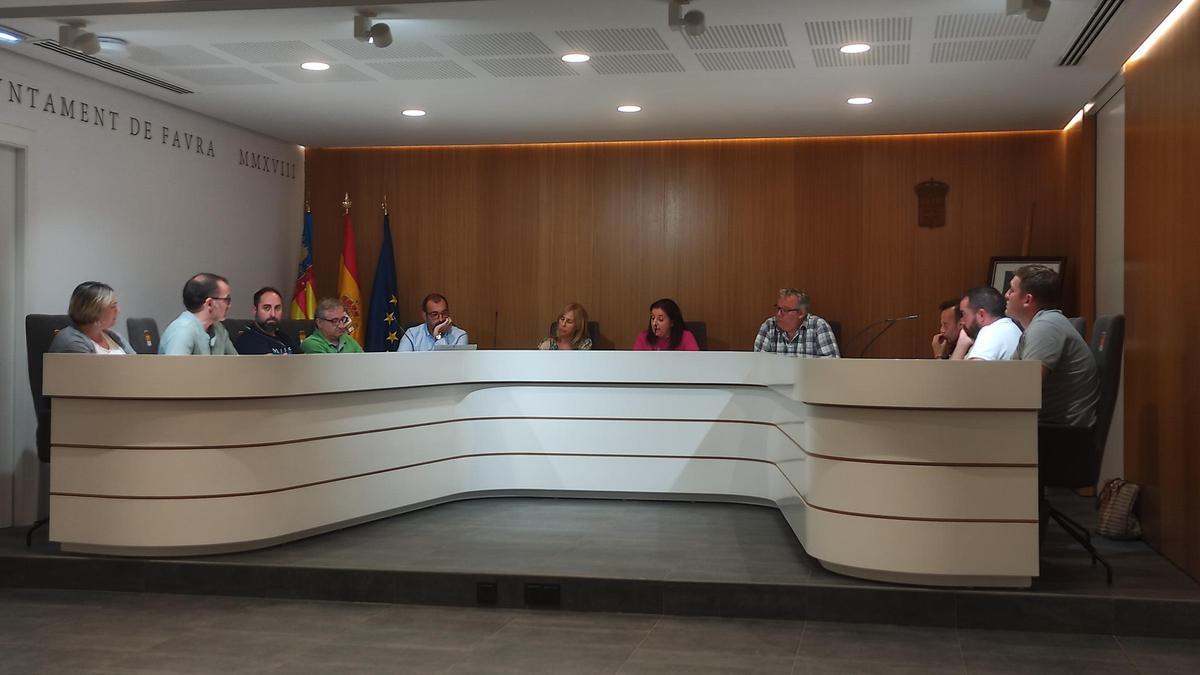 Faura aprueba un plan de movilidad urbana sostenible