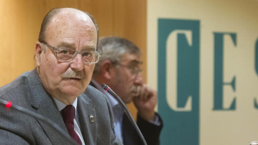 Muere Rafael Cerdà, expresidente del Comité Económico de la Comunitat