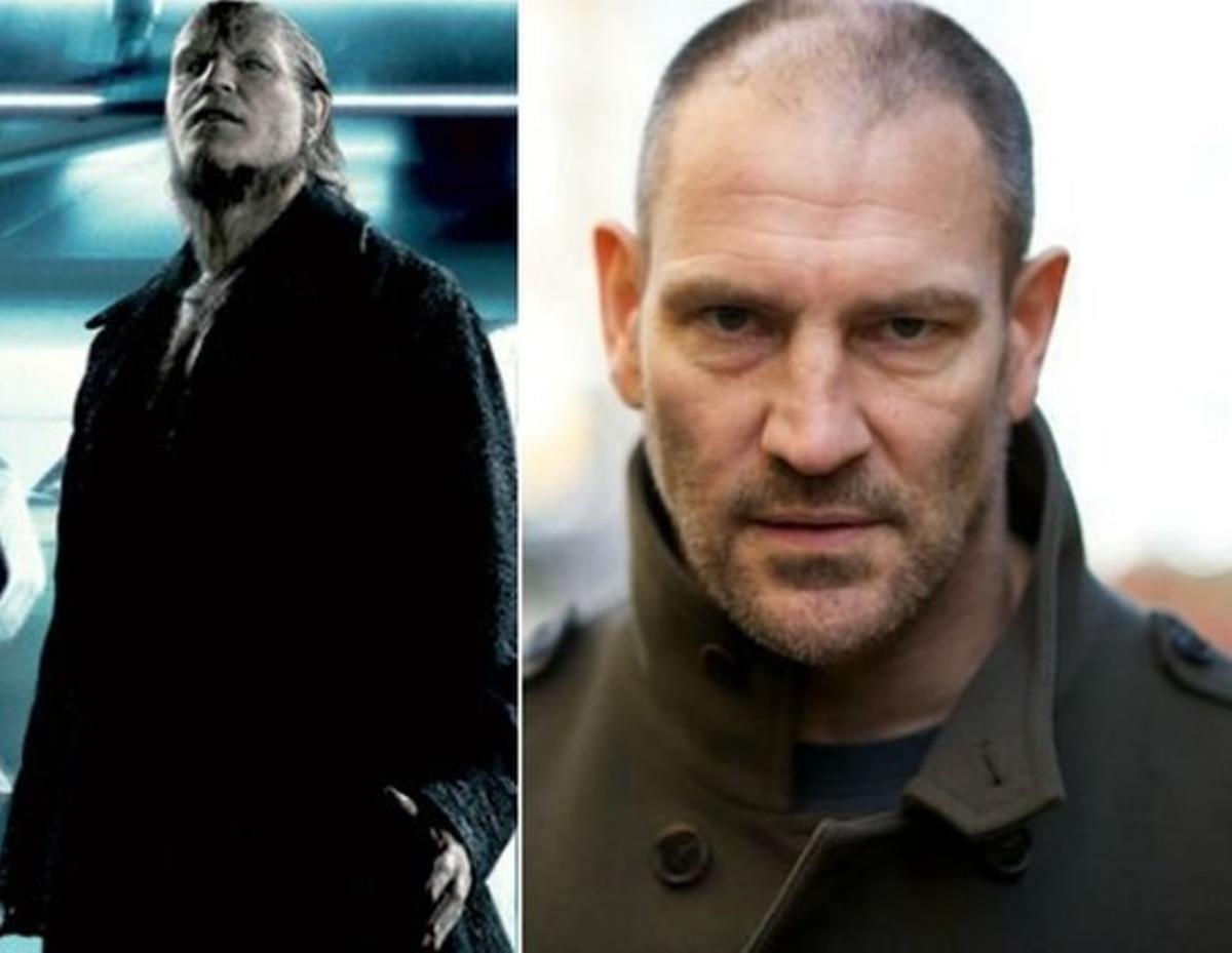 Muere el actor Dave Legeno, el hombre lobo de 'Harry Potter'