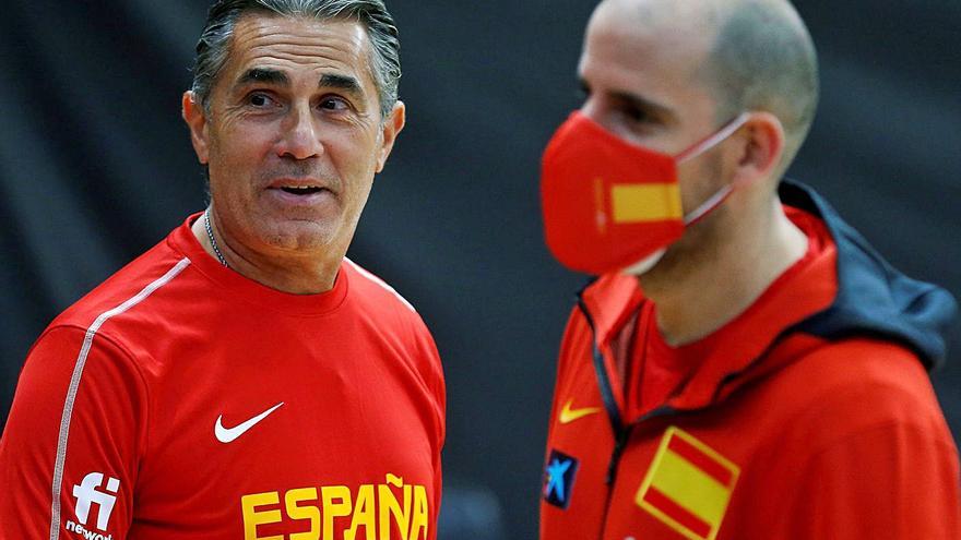 Sergio Scariolo sobre Juan Roig: "Habría que clonarlo"