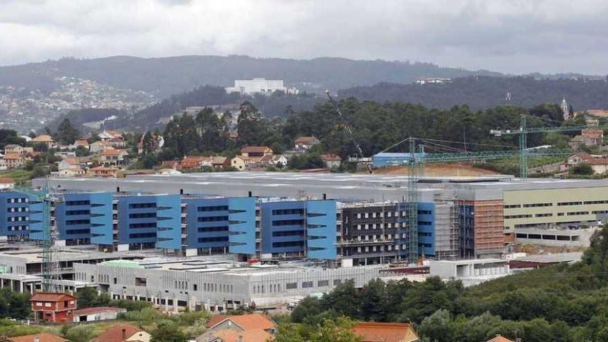 El traslado de los servicios al nuevo hospital de Vigo durará 7 meses y ...