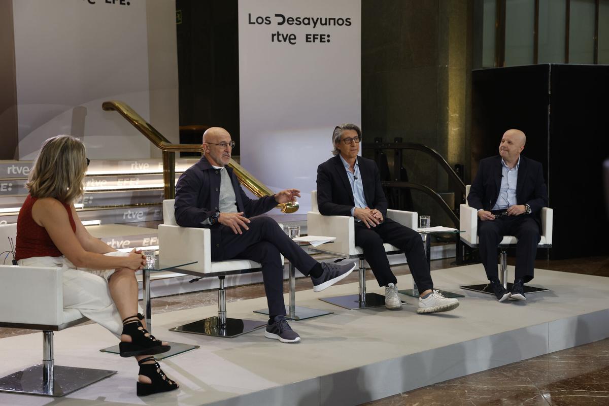 Luis De la Fuente confirma sus planes con Lamine Yamal