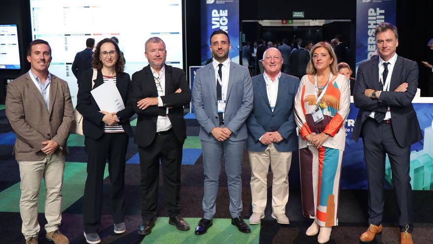 Sagunt participa en la feria The District en Barcelona. Sagunt participa en la feria The District en Barcelona.