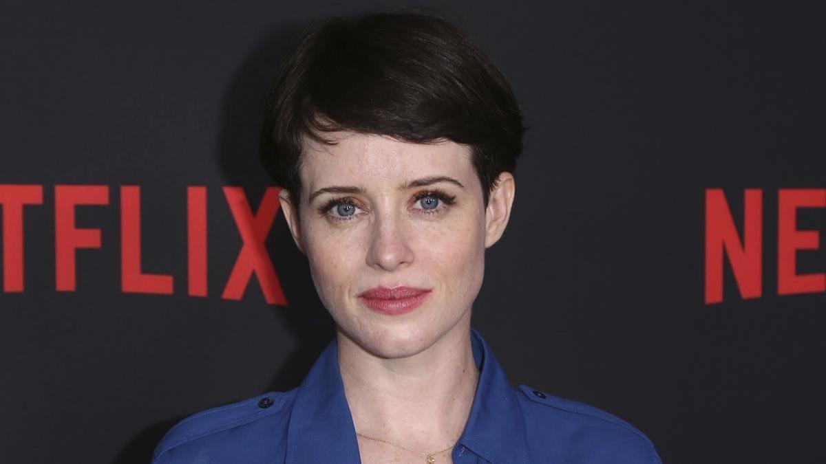 Netflix compensa a Claire Foy por la brecha salarial