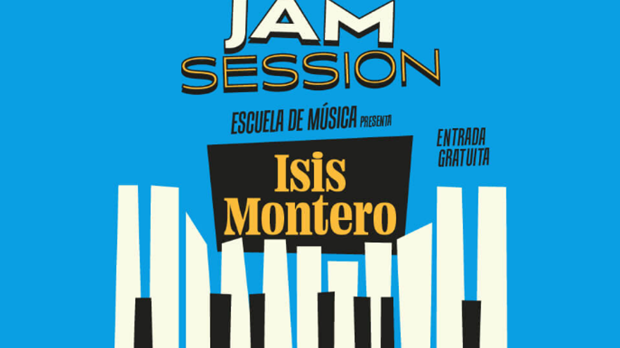 Jam Session con Isis Montero