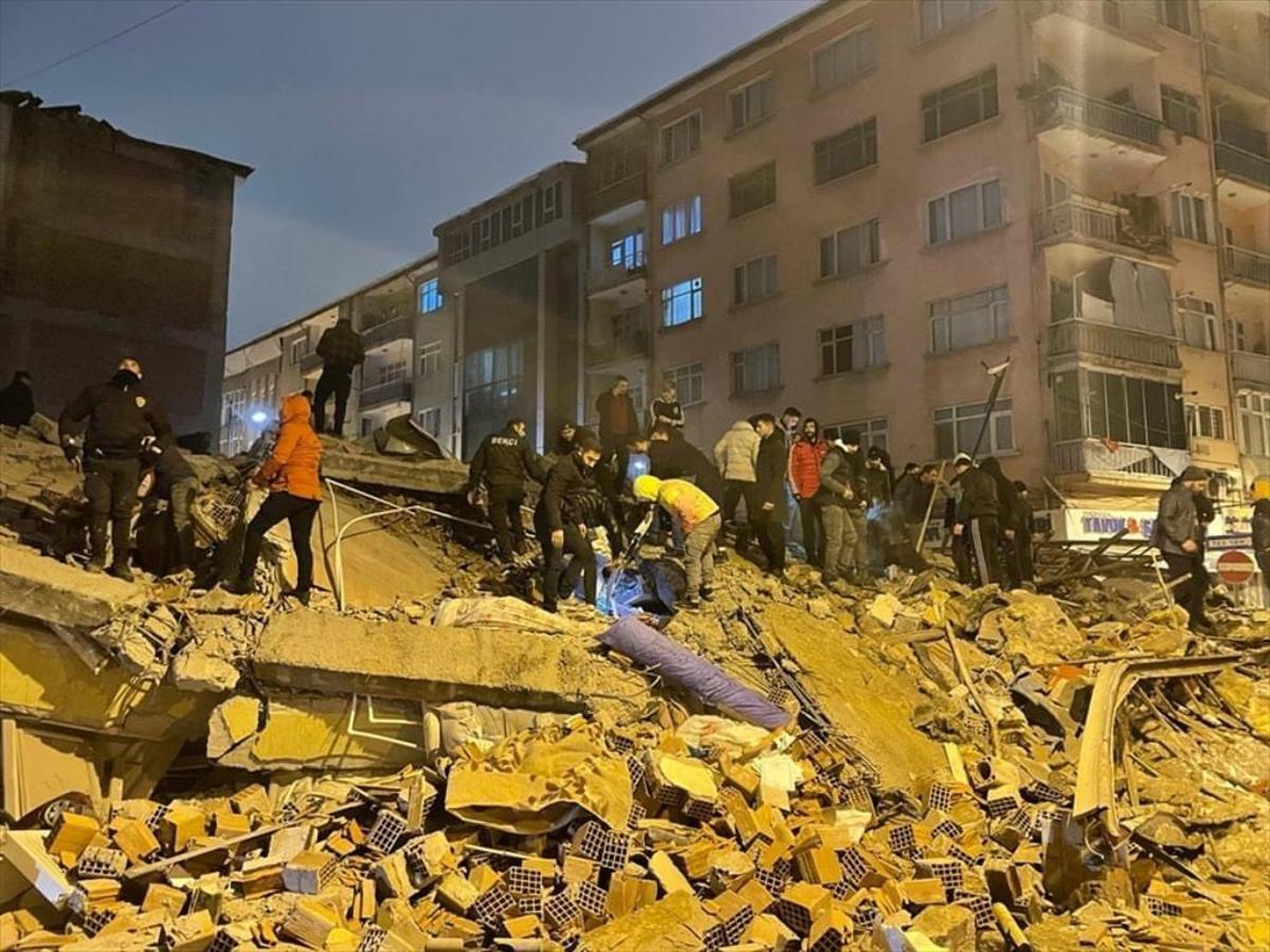 Tsunami Mallorca | Un tsunami derivado del terremoto de Turquía podría ...