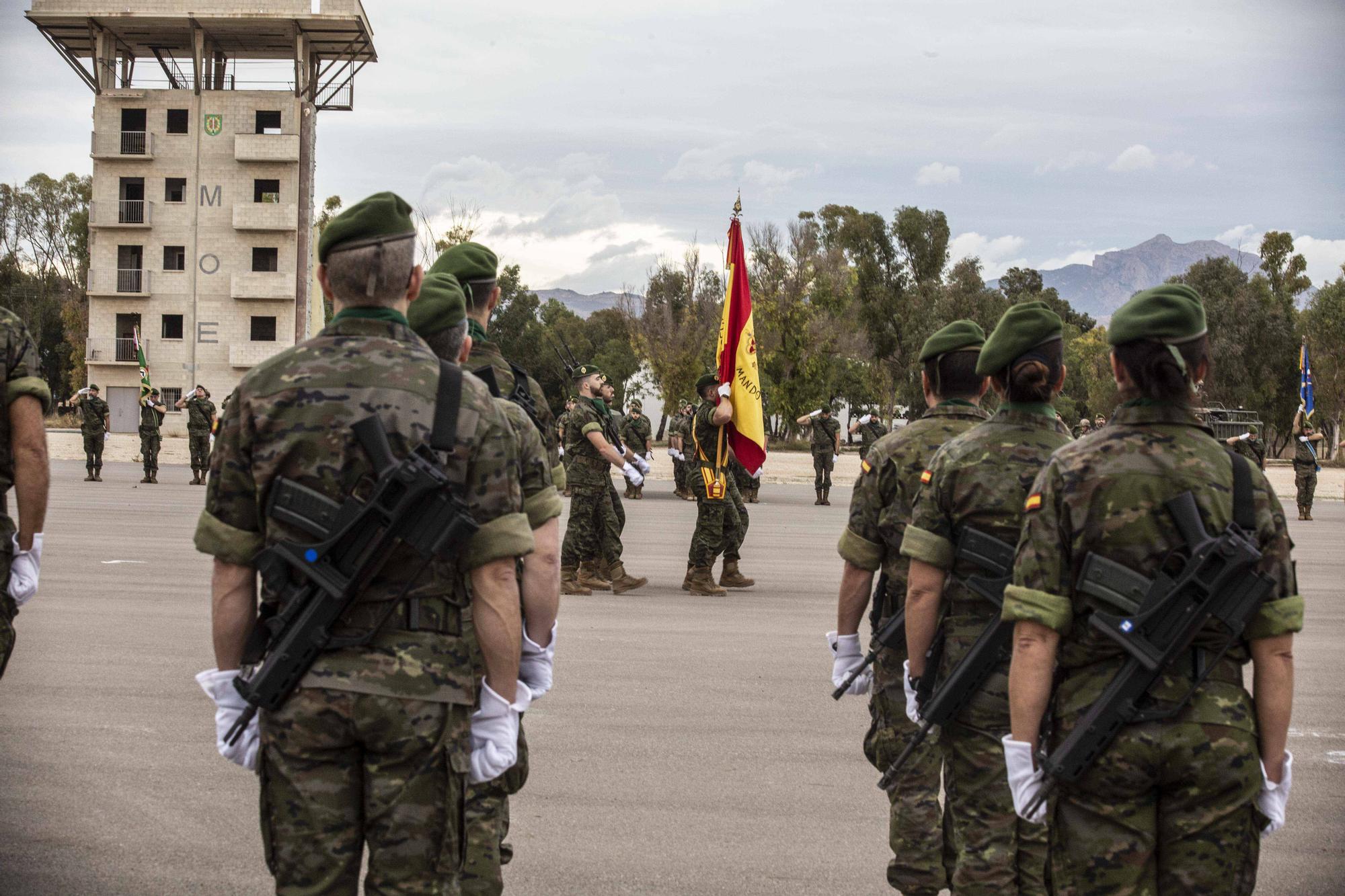 El MOE celebra el LXI Aniversario de la creación de las Unidades de ...