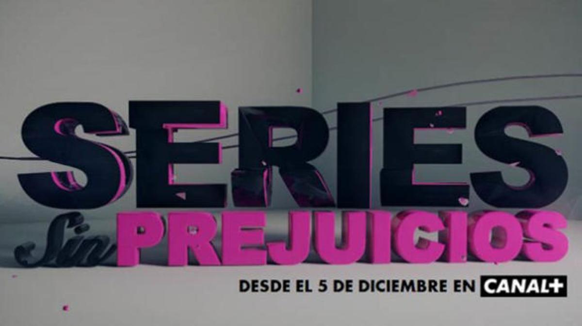 'Series sin prejuicios' aborda los tabúes en las series de ficción