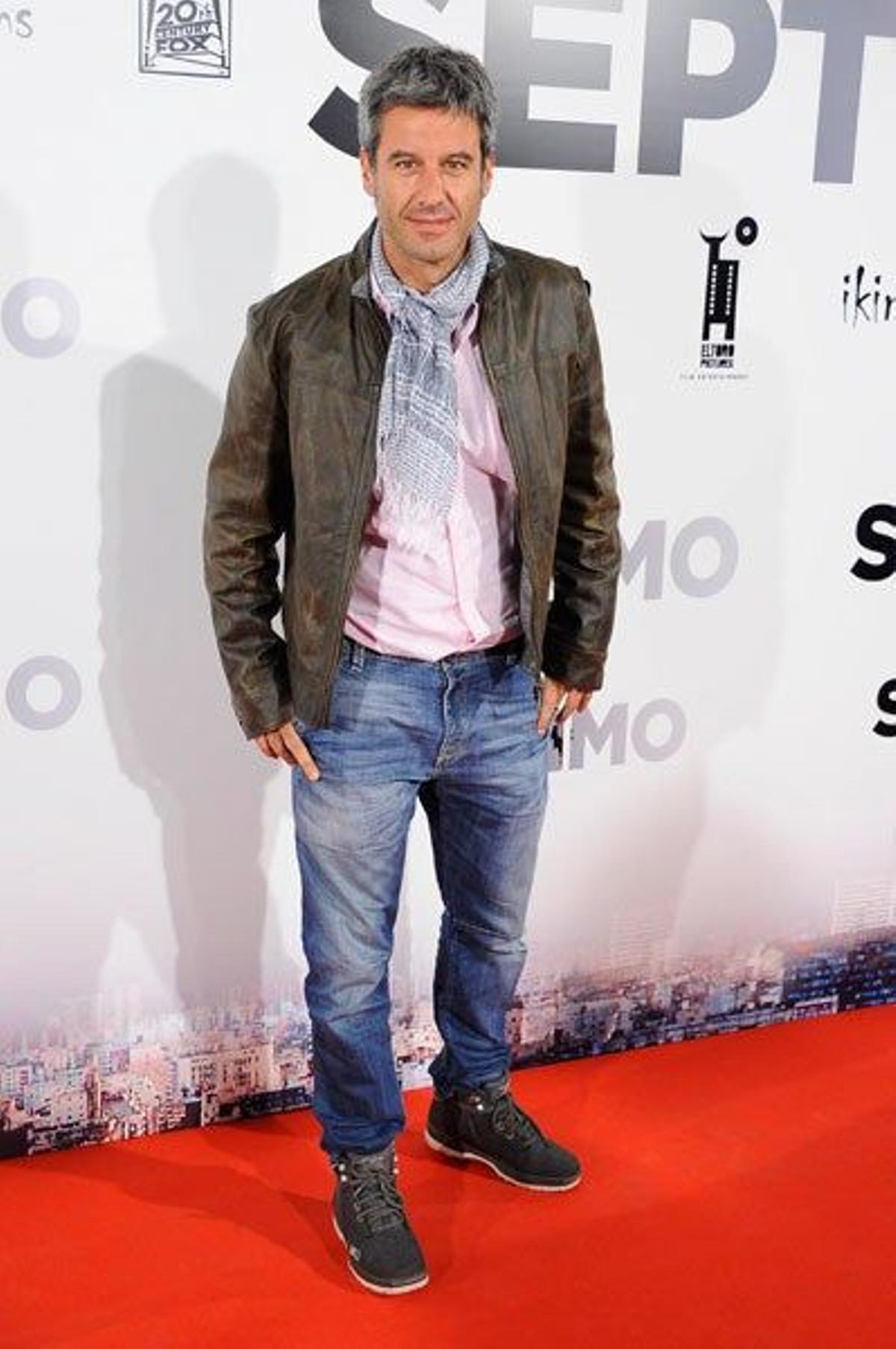 Estreno de 'Séptimo' en Madrid - Cuore