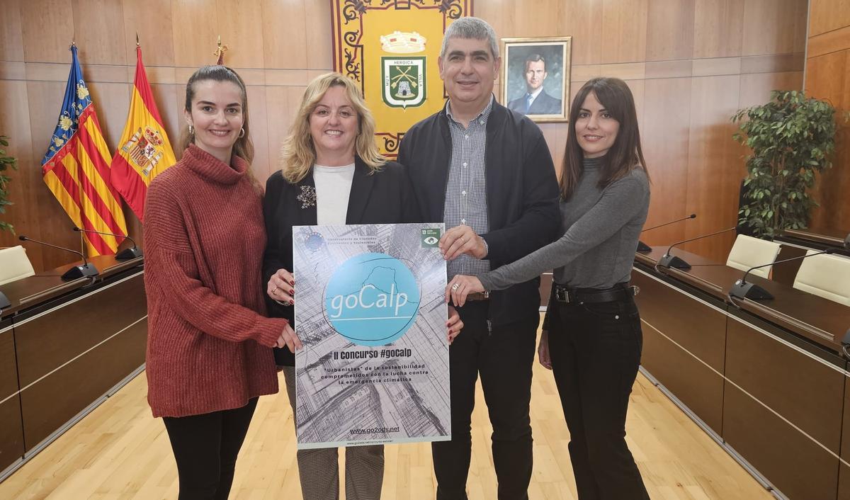 Global Omnium y Calp lanzan el II concurso #goCalp para jóvenes ...