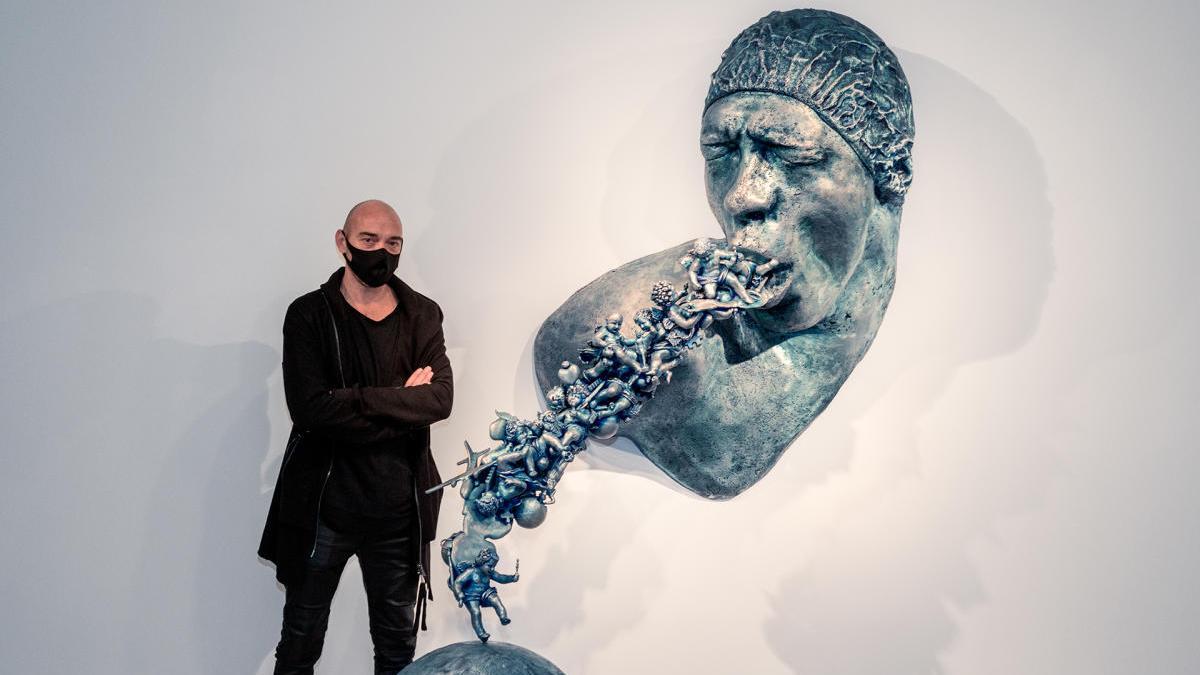 Lidó Rico: "El arte empieza cuando acaban las palabras" - La Opinión de ...