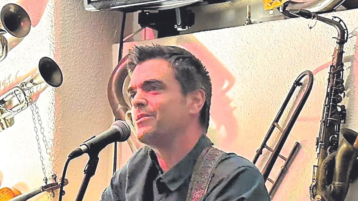 David Moya: "En otra época los cantautores teníamos más escaparates"