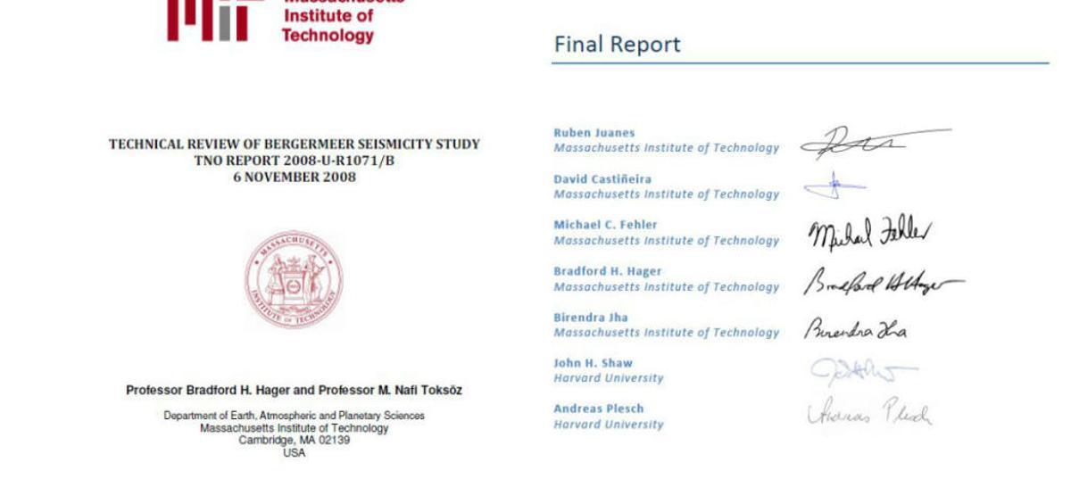 Harvard y el MIT se desvinculan de los informes del Castor solicitados ...