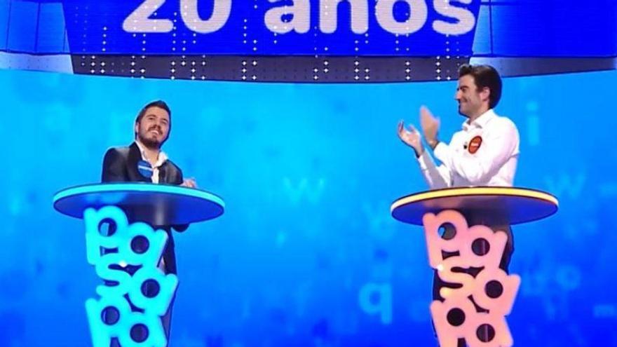ENTREGA BOTE PASAPALABRA: Faltan solo días: Pasapalabra pone fecha ... ENTREGA BOTE PASAPALABRA: Faltan solo días: Pasapalabra pone fecha ...