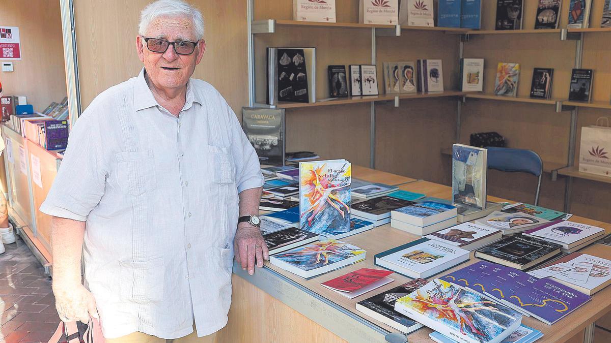 Ignacio Ramos: "Cuando tienes algo que decir, o lo cuentas o te explota"