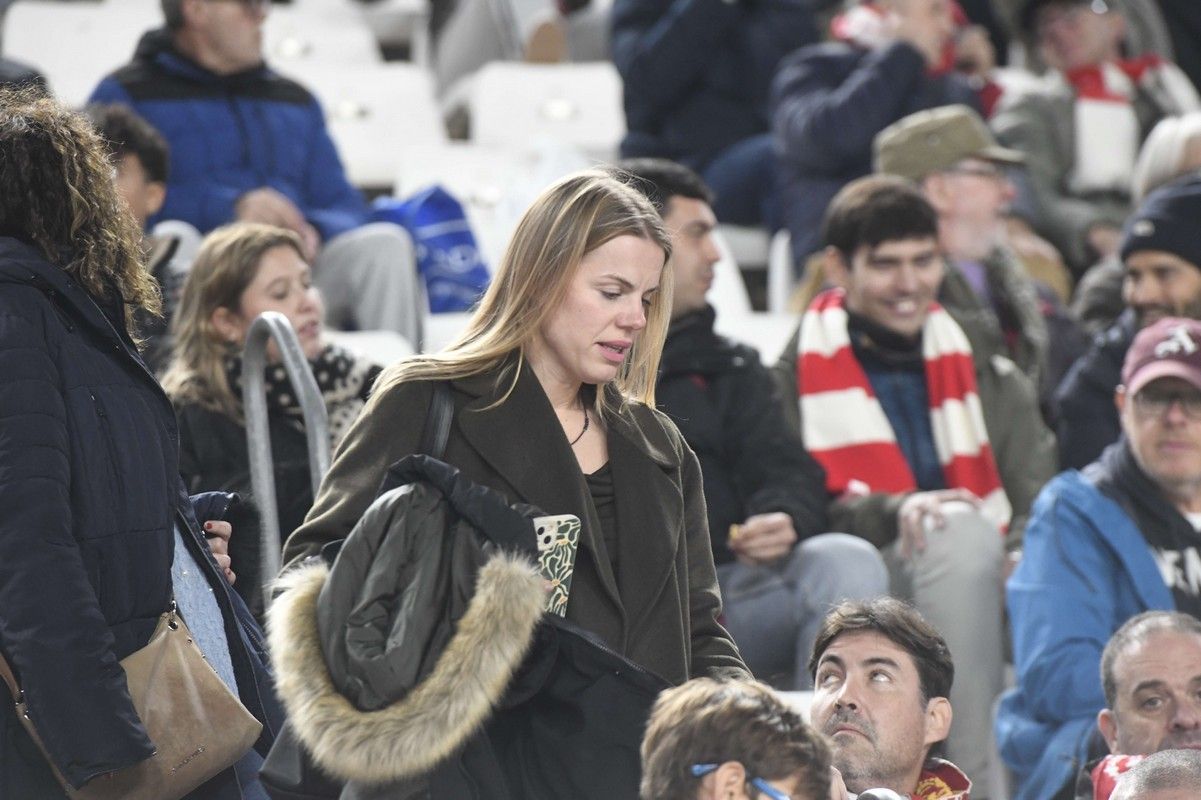 Así ha sido el Real Murcia-Sabadell en imágenes - La Opinión de Murcia