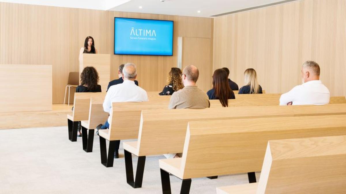 FUNERÀRIA GIRONA | Àltima, un exemple d’equip jove amb vocació i amb ...