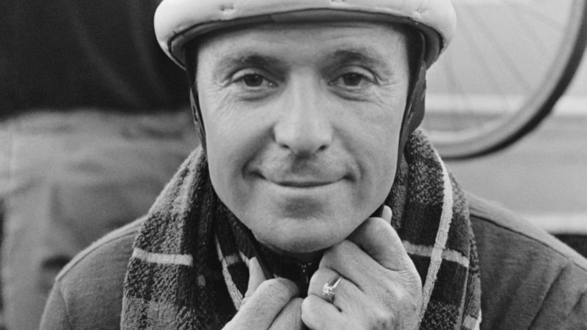 Muere Guillermo Timoner, leyenda de los velódromos