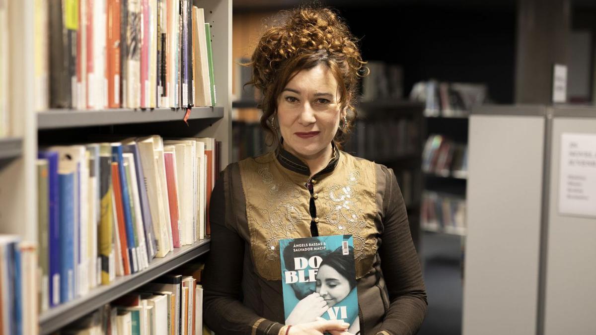 Àngels Bassas i Salvador Macip escriuen un thriller psicològic, intens ...