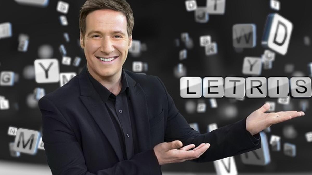"Letris" llegará finalmente a La 1 el próximo lunes