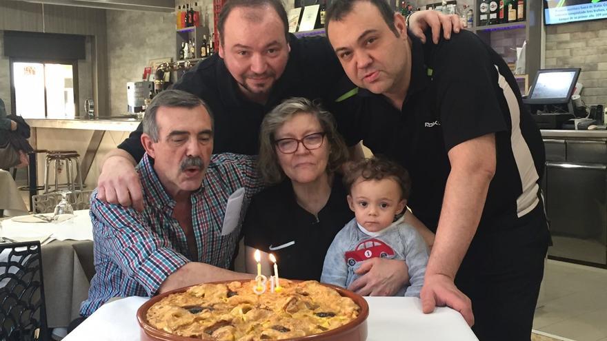 Rafel, la genuina cocina de Pego (imágenes)