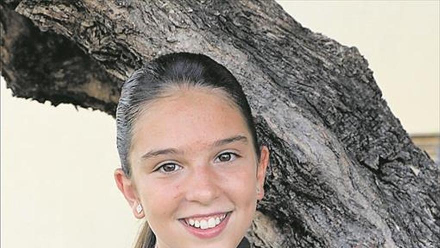 Natalia Collazos Rovira afirma que es un «honor representar a los niños ...