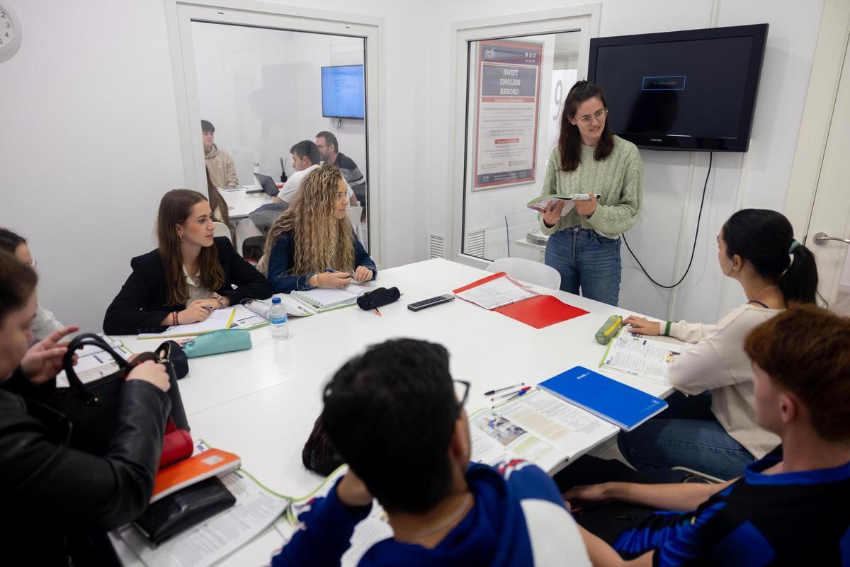 Swift English, la academia que desde Zaragoza te abre las puertas del mundo