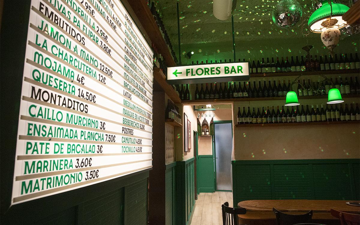 Bodega Solera, en Barcelona, donde comer marinera murciana | Un ...