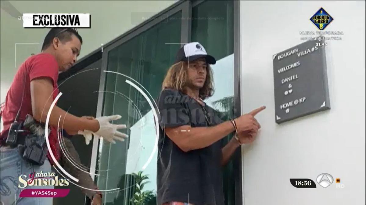 Los abogados del caso Daniel Sancho lo confirman: su futuro ...