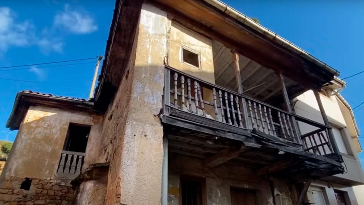 CASA EN RUINAS ASTURIAS | La casa en venta en Asturias por menos de 20. ...
